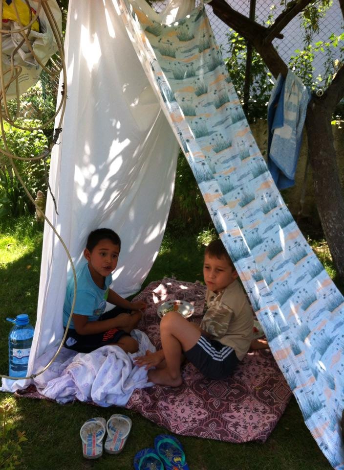 Bahay-Bahayan ...Noong Ako Ay Bata Pa — Steemit