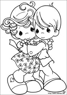 precious moment coloring pages printable