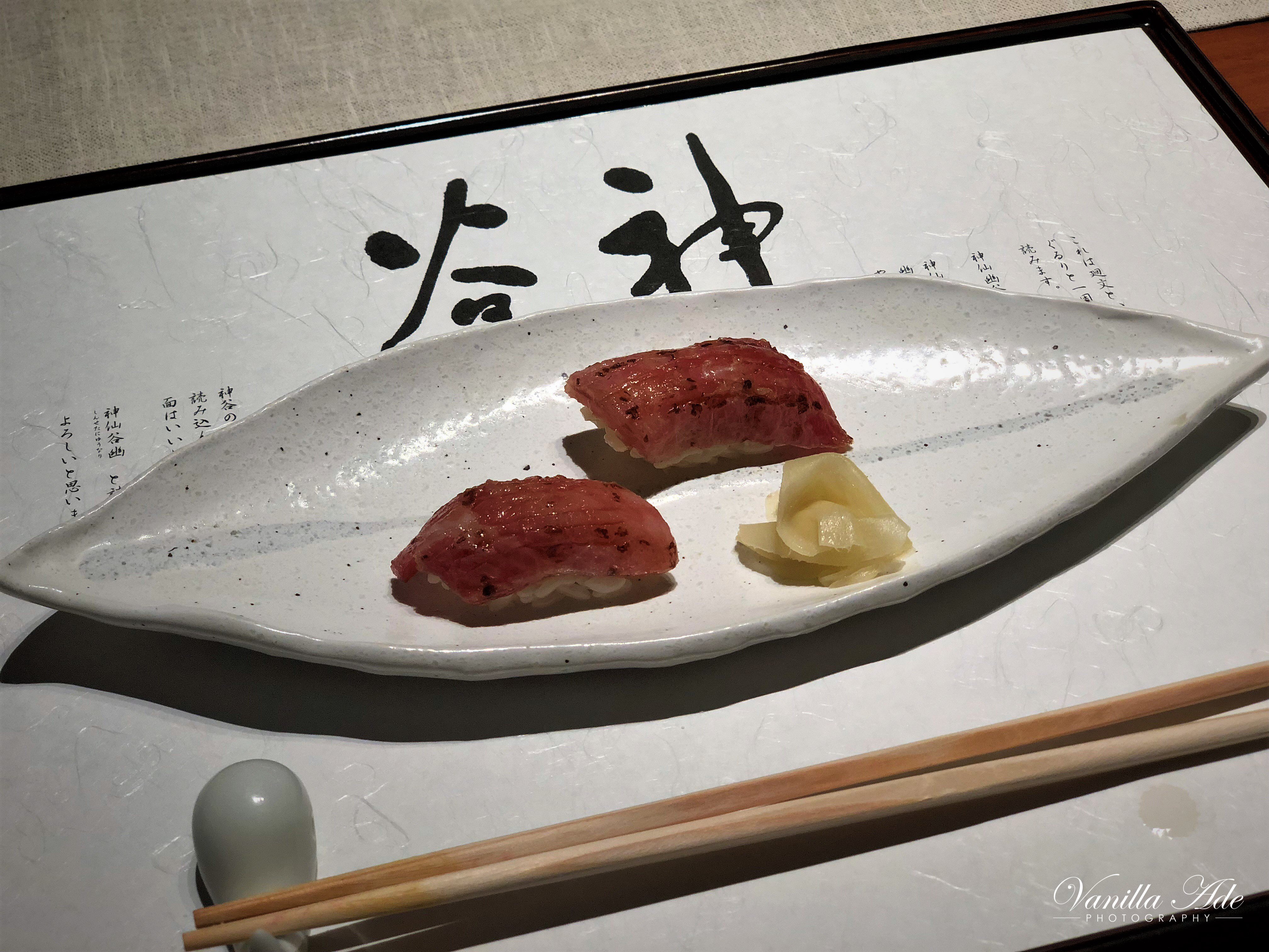 [KR] 도쿄 가이세키 맛집 투어 - GINZA KAMIYA KOBIKIAN — Steemit