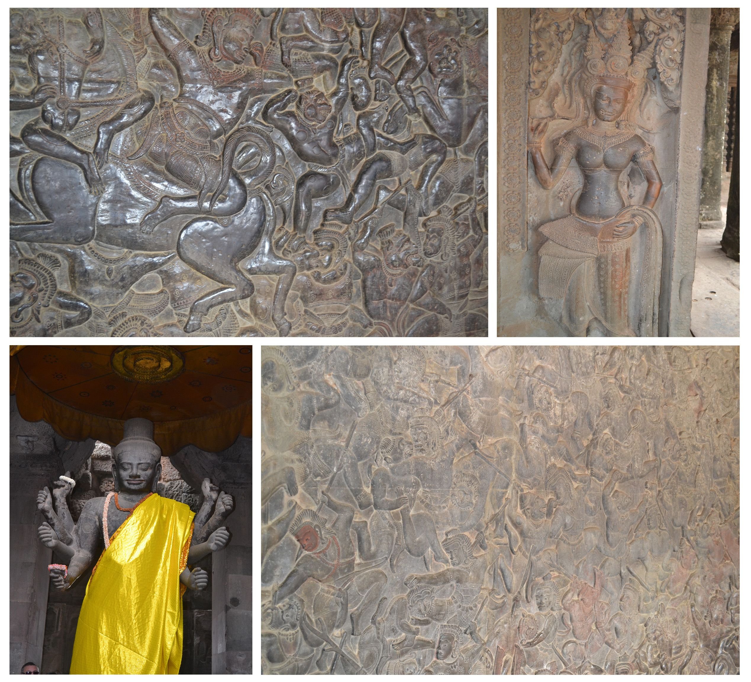 Travel Diary #3: Temple Run at Angkor — Steemit