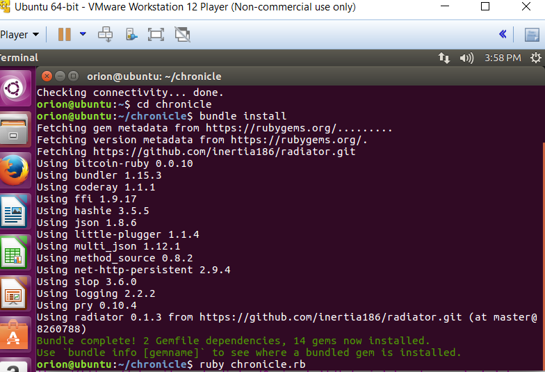 Tutorial- How to use chronicle script by @inertia — Steemit