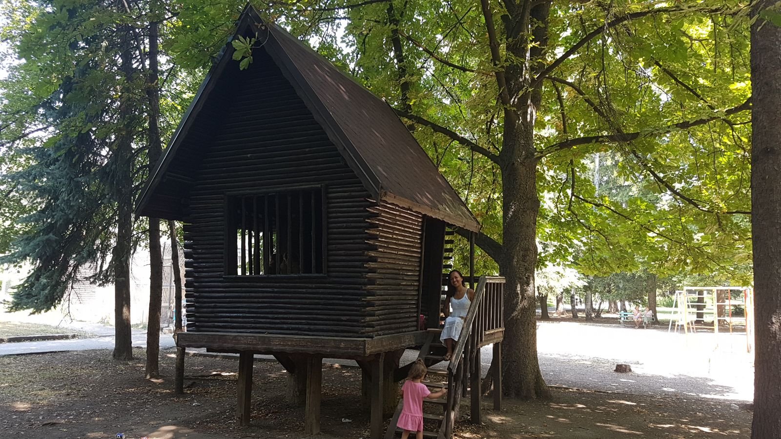 Bahay-Bahayan ...Noong Ako Ay Bata Pa — Steemit