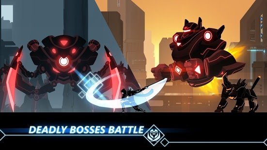 OVERDRIVE NINJA SHADOW REVENGE GAME REVIEW — Steemit