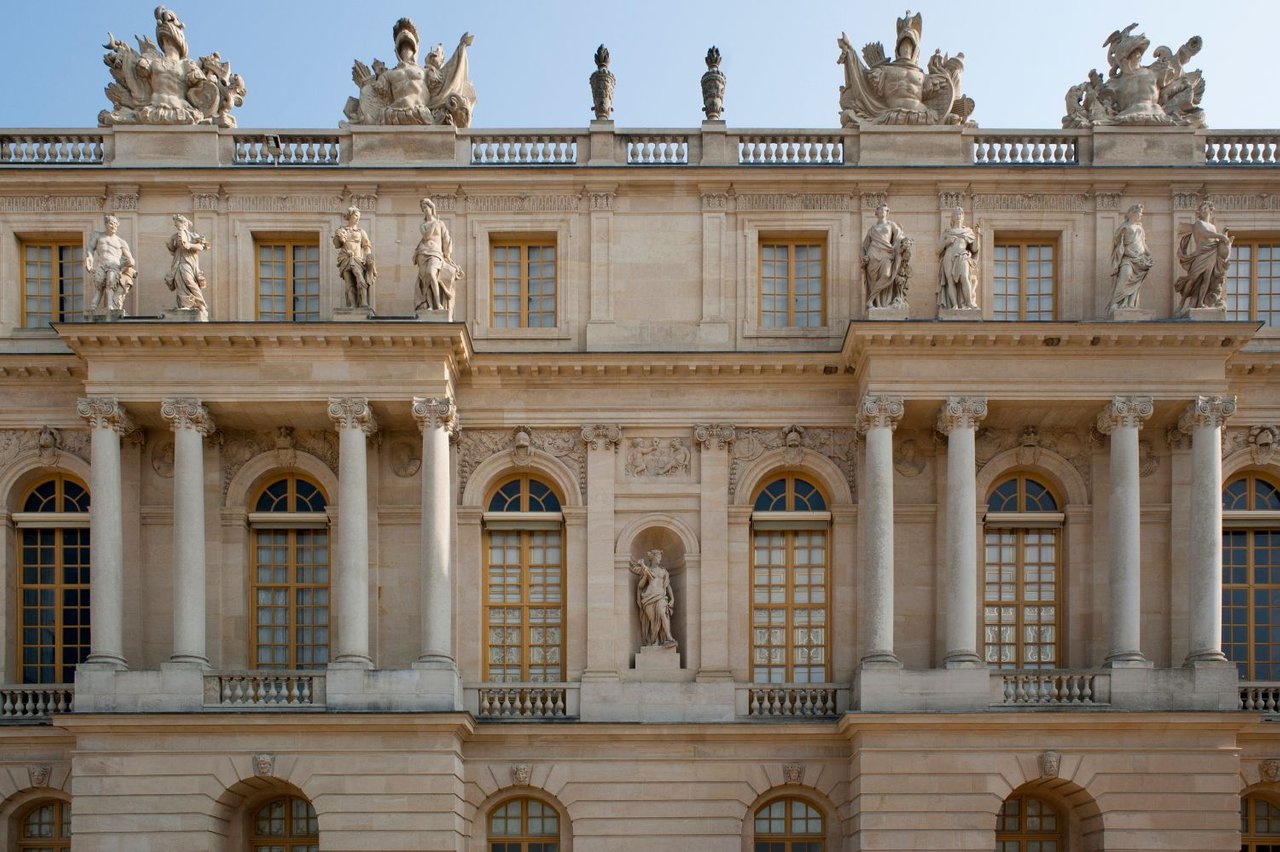 Château de Versailles, Versailles, France Part 01 — Steemit