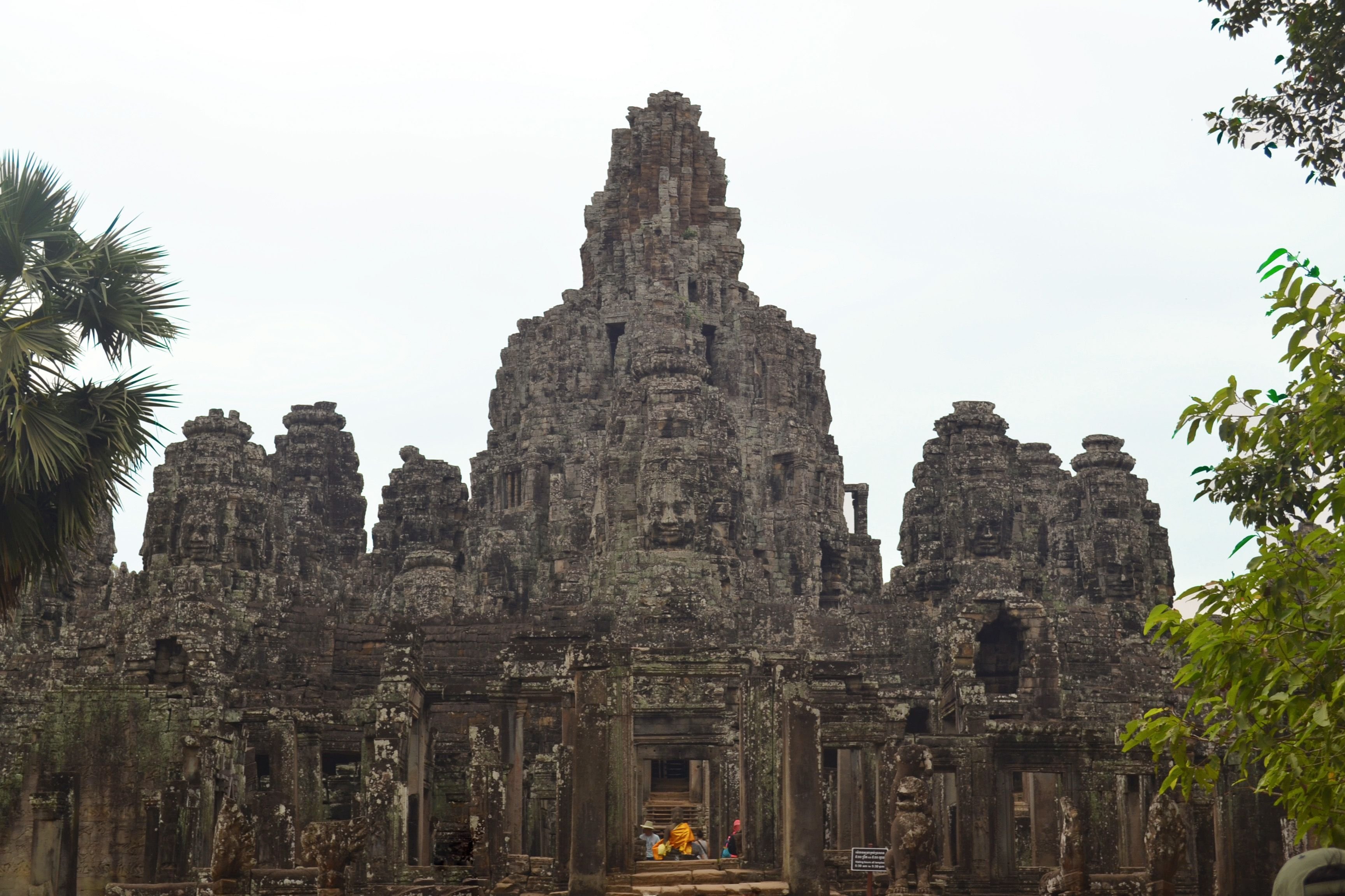 Travel Diary #3: Temple Run at Angkor — Steemit