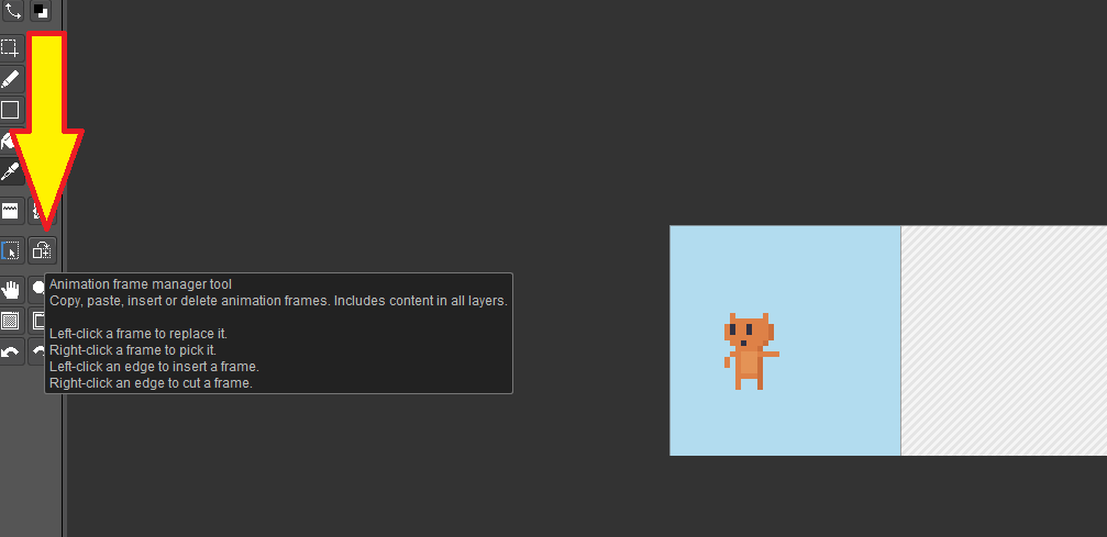 Tutorial and User Guide for Pixel Art tool Pyxel Edit — Steemit