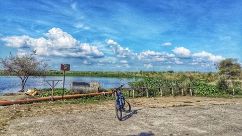 Aftabnagar Beautiful Place — Steemit