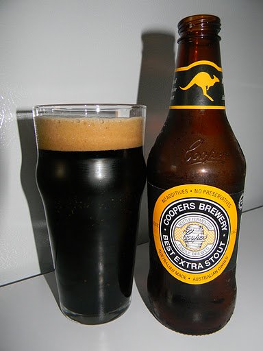 Australian Beer Review - #39 - Coopers Best Extra Stout — Steemit