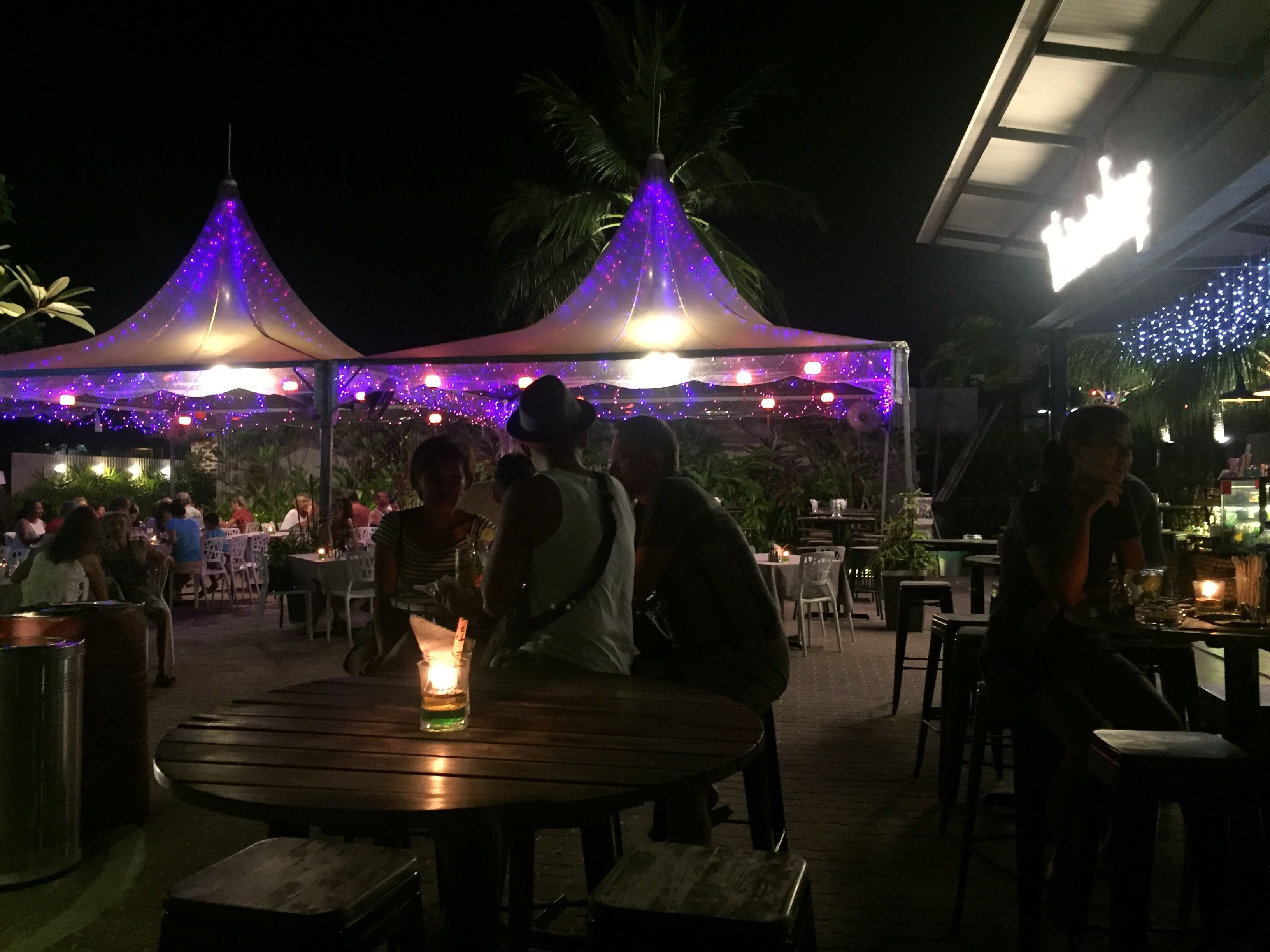 Langkawi Weekender - The Orkid Ria Seafood Restaurant Review — Steemit