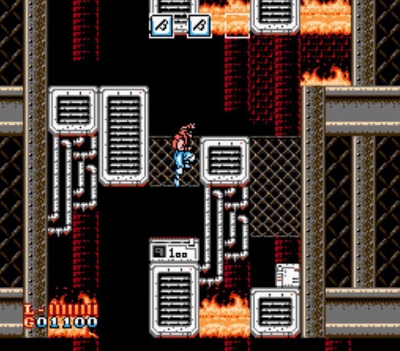 Retro game review: Shatterhand (Nintendo Entertainment System) — Steemit
