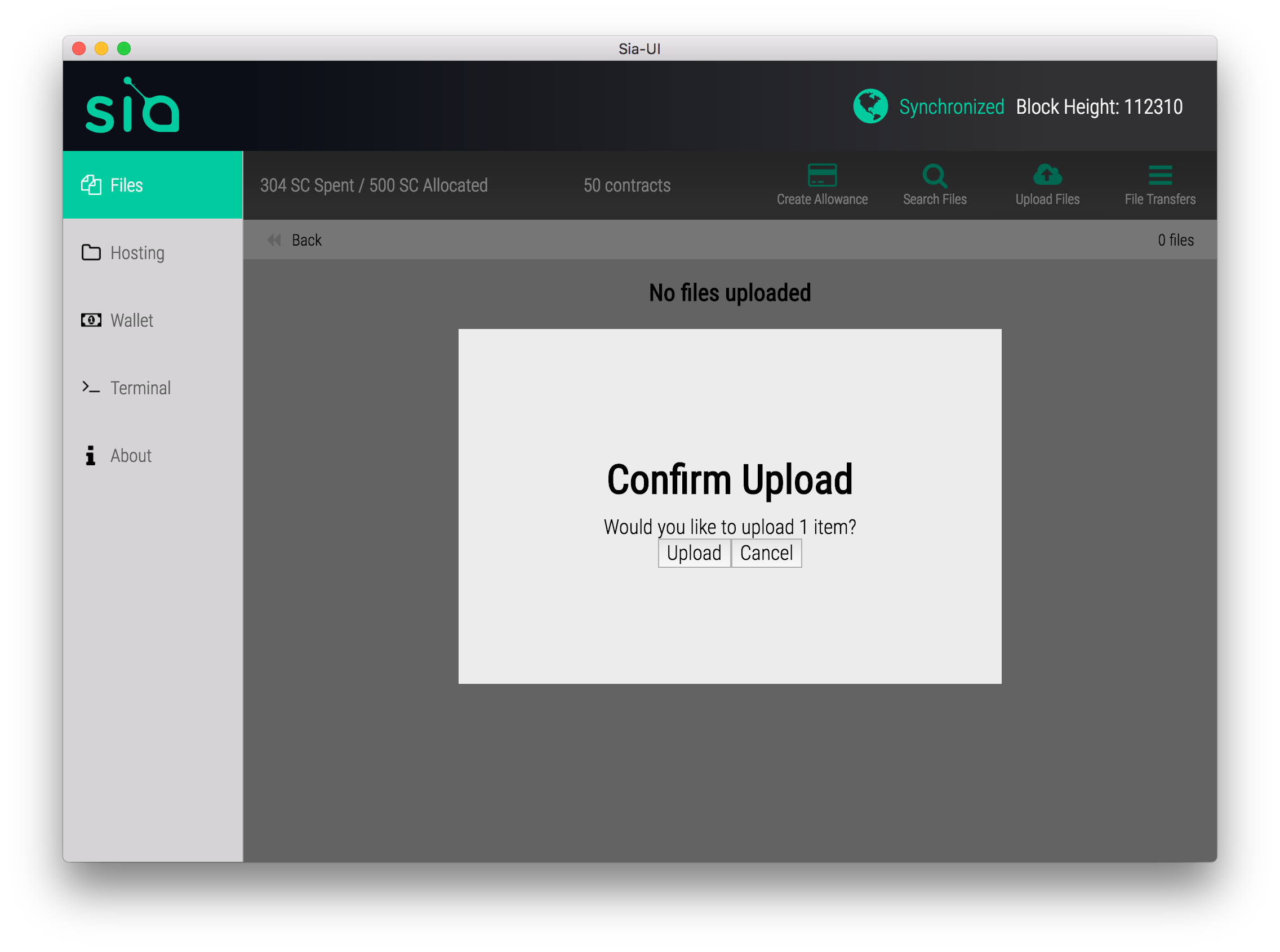 Siacoin: How to use it to store your files securely — Steemit