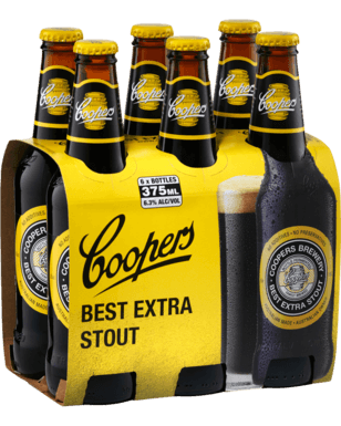 Australian Beer Review - #39 - Coopers Best Extra Stout — Steemit