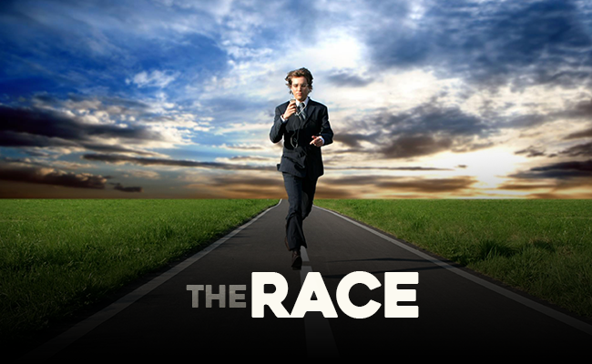 The Race — Steemit
