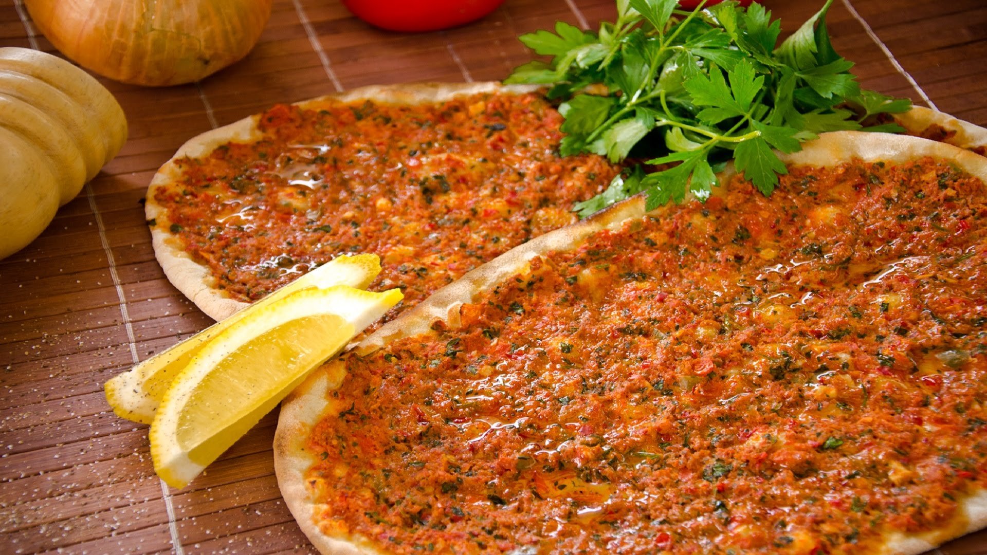 Traditional Ground Beef Bread ( Lahmacun) — Steemit