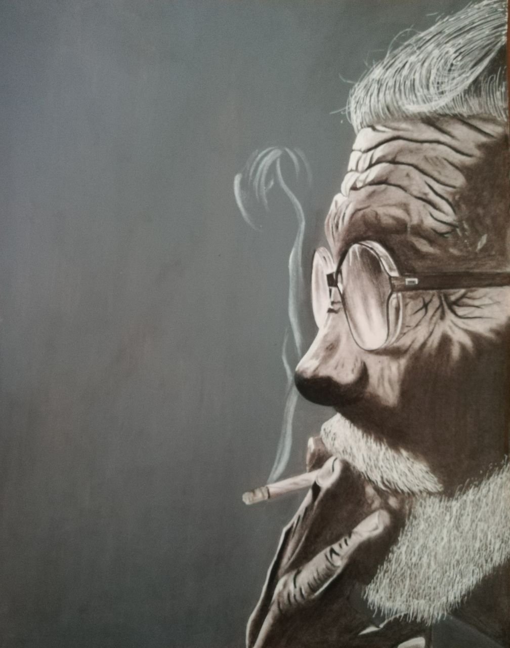 how to draw realistic skin