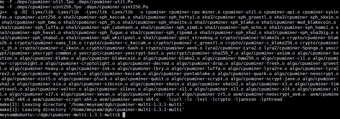 How To Mine DGB (Step by Step Tutorial with all needed commands) — Steemit