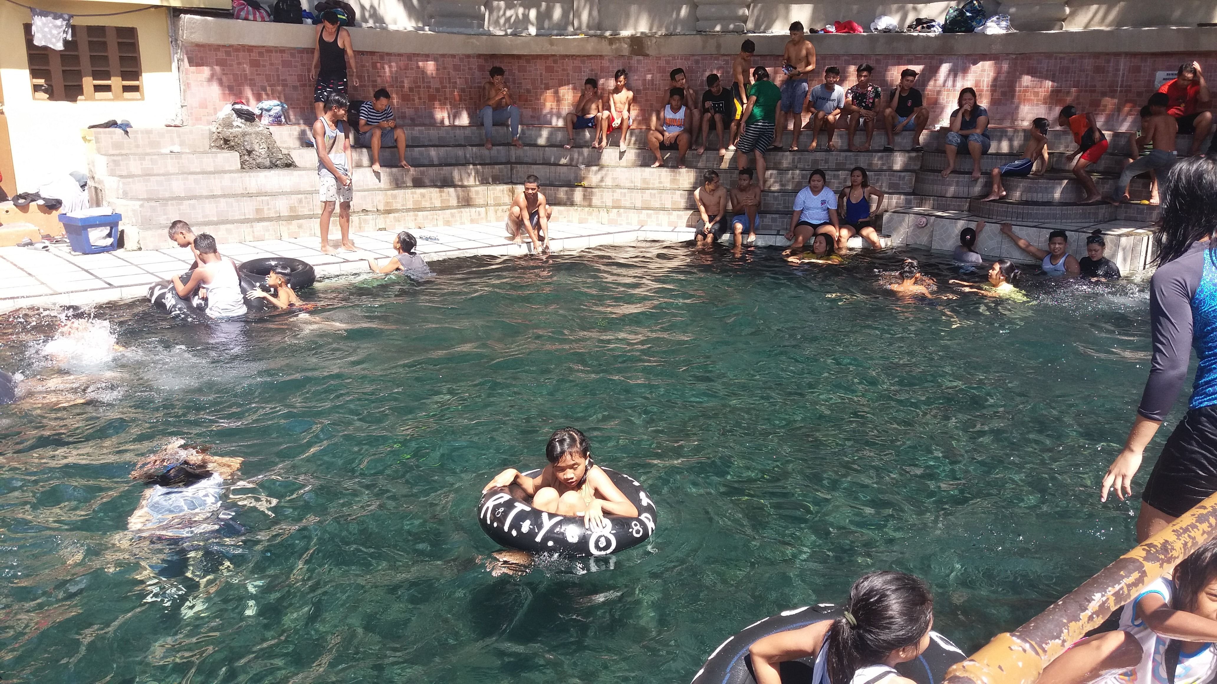 OUR VACATION - TURUMBA SPRING RESORT AT PAKIL, LAGUNA — Steemit