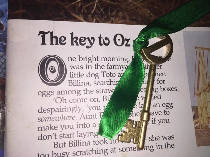 (DIY+3D) Your KEY to STeemFest — Steemit