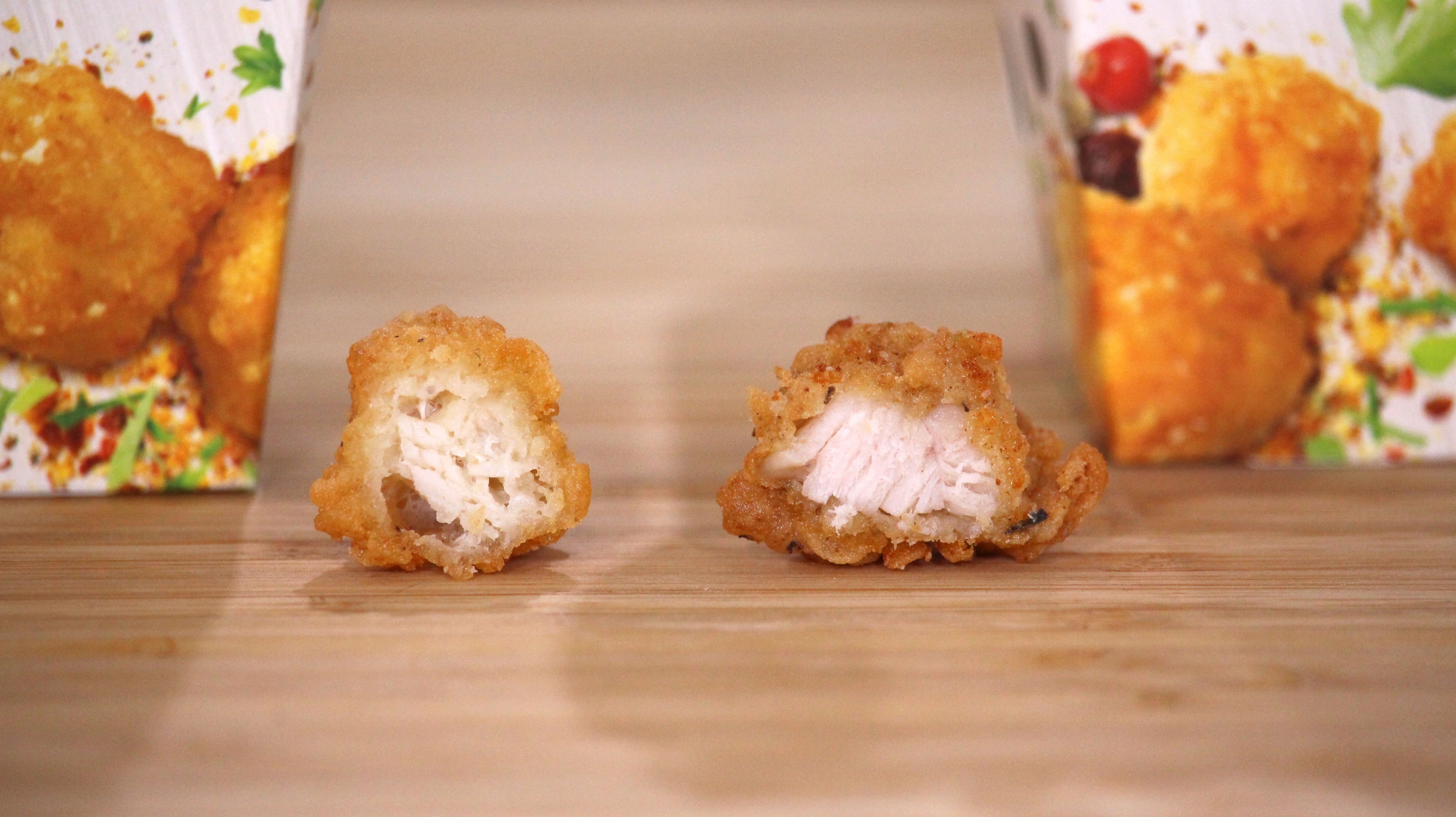 how to make kfc popcorn chicken reaction