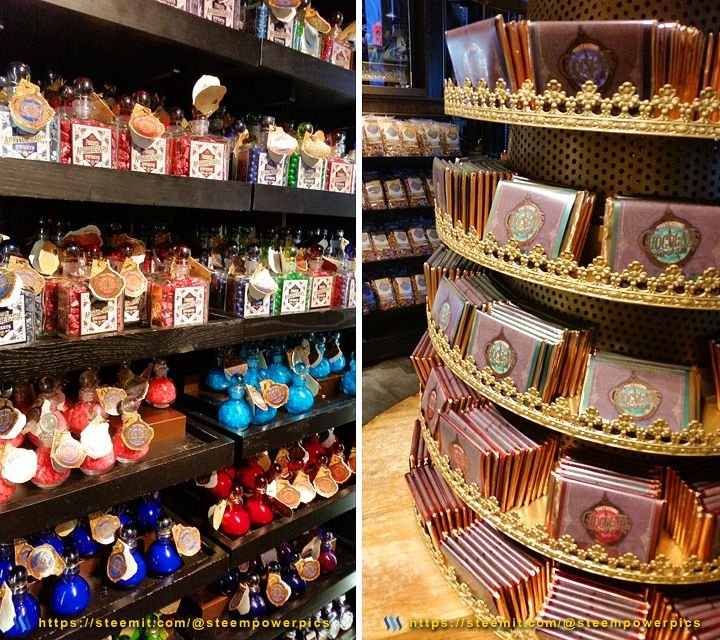 The Toothsome Chocolate Emporium & Savory Feast Kitchen Review: Part 2 ...