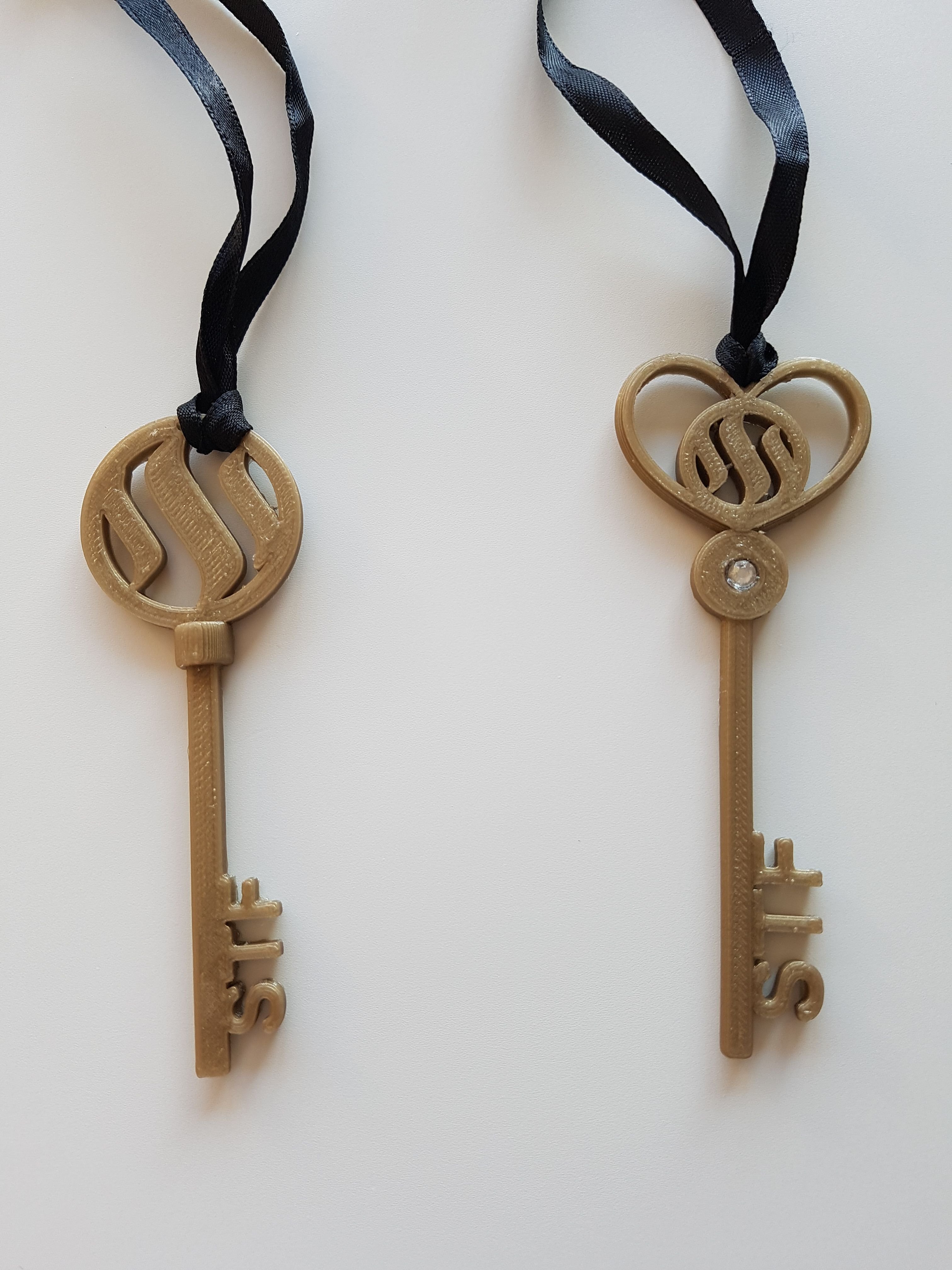 (DIY+3D) Your KEY to STeemFest — Steemit