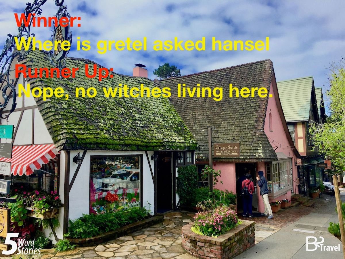 Five Word Stories - Week #4 Winners (challenges #19-#24) — Steemit