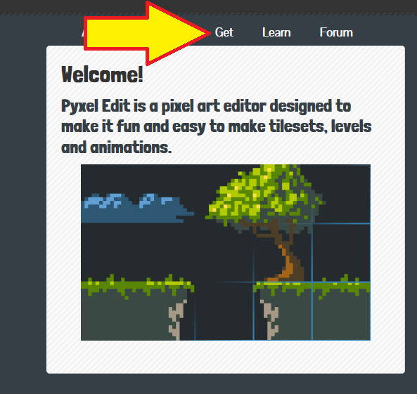 Tutorial and User Guide for Pixel Art tool Pyxel Edit — Steemit