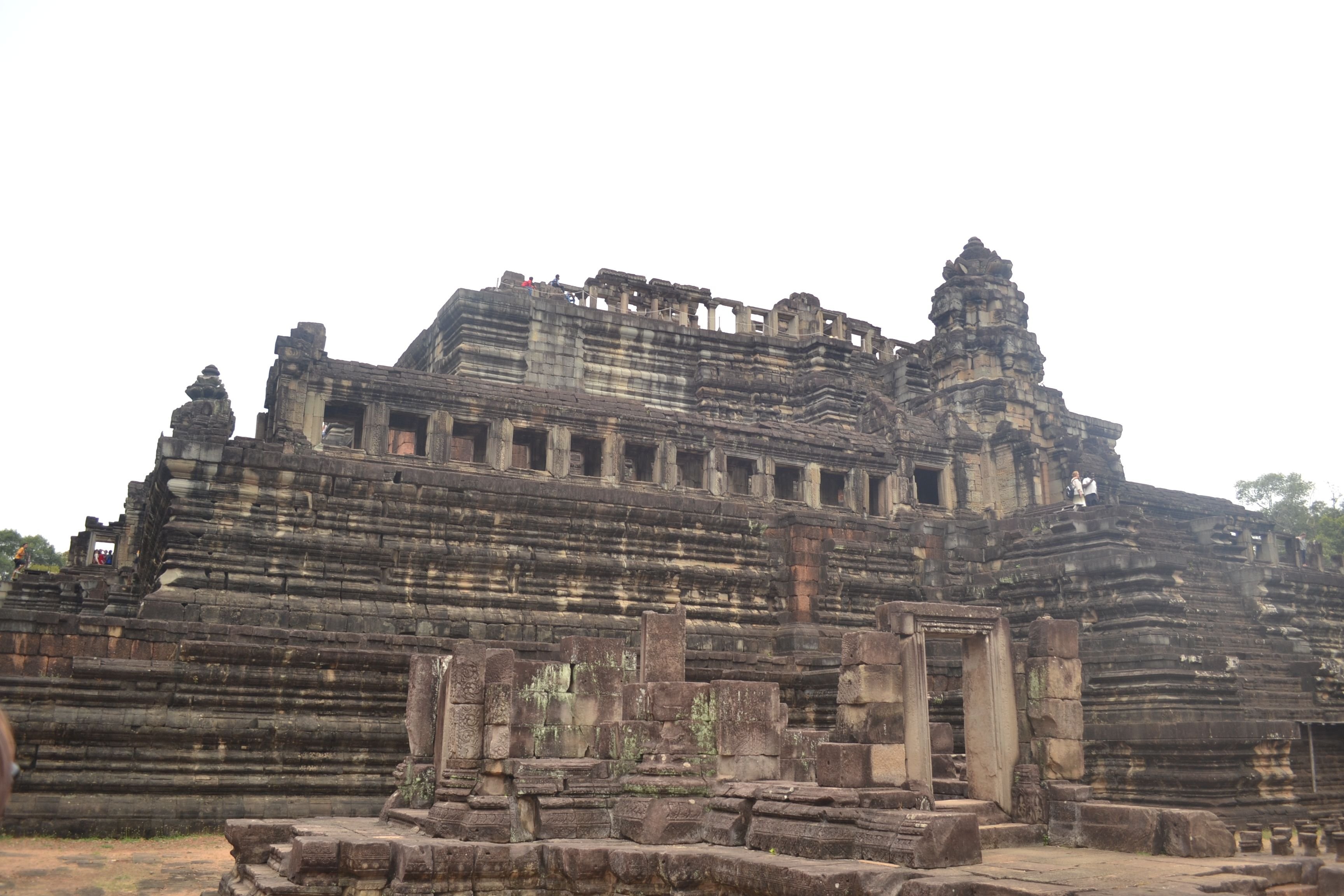 Travel Diary #3: Temple Run at Angkor — Steemit