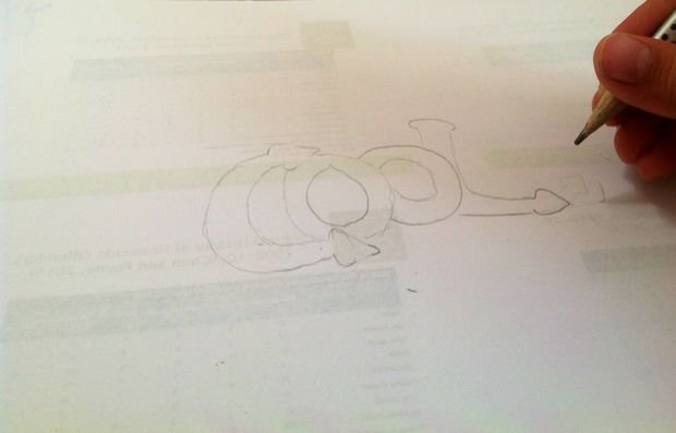 how to draw graffiti pencil