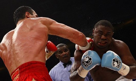 PETER, SAMUEL OKON (SPORTS ICON) — Steemit