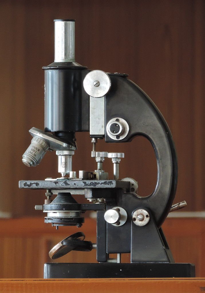 simple microscope and compound microscope