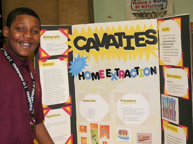 Science Fair Projects Ideas For 8th Grade
