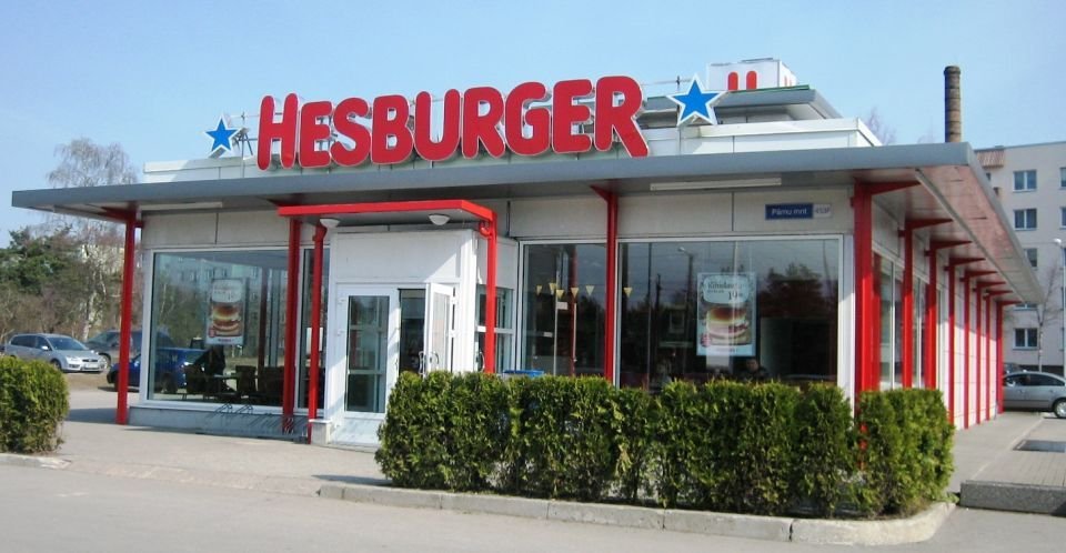 hesburger lithuania