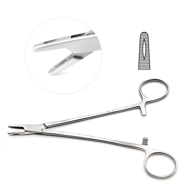 Needle Driver Vs Hemostat: Choosing the Right Tool for Surgical ...