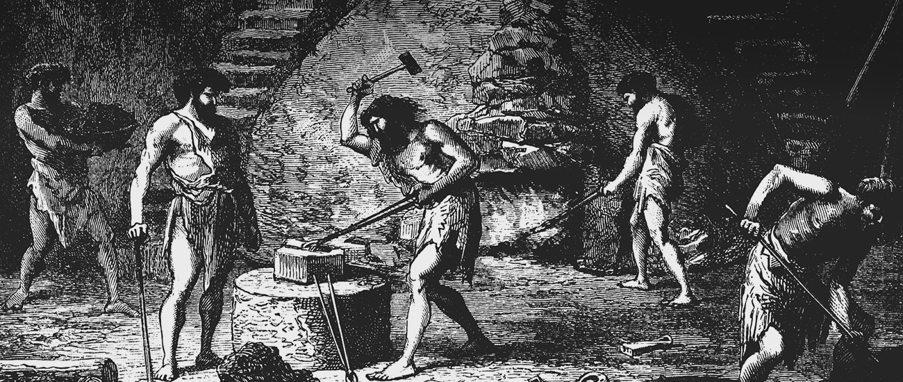 The Three - Age System : The Stone Age, The Bronze Age and The Iron...