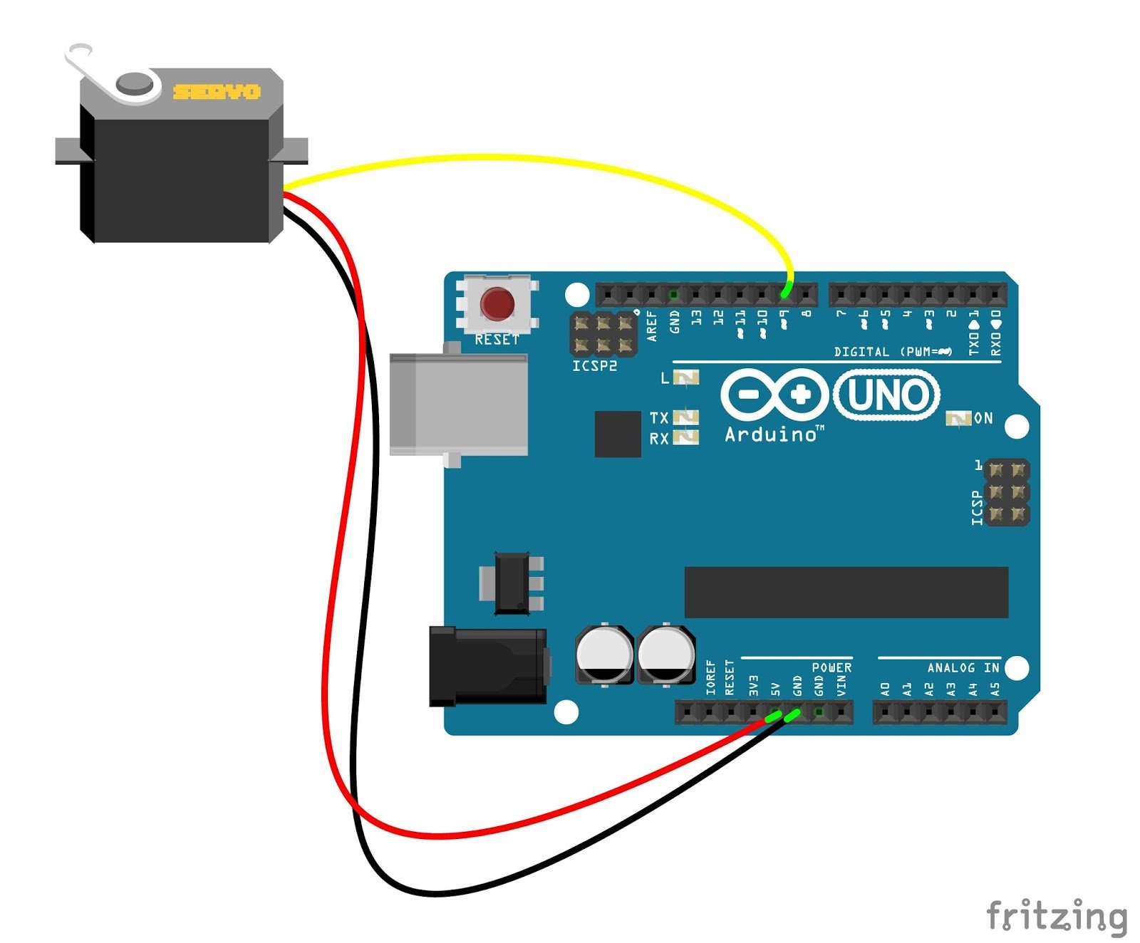 My Arduino fun projects: Part2: (UPDATED: with full code and schematics ...