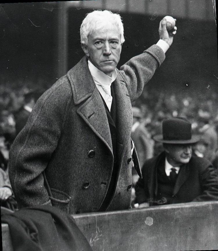 Who Invented Baseball? and Who was the first commissioner in the ...