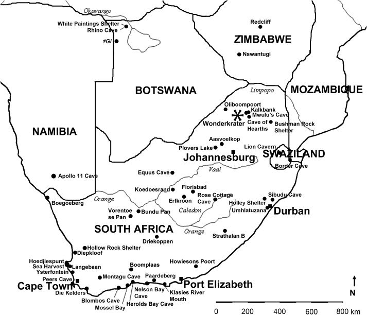 The Late Iron Age of Southern Africa: Shona Origins - Mapungubwe — Steemit