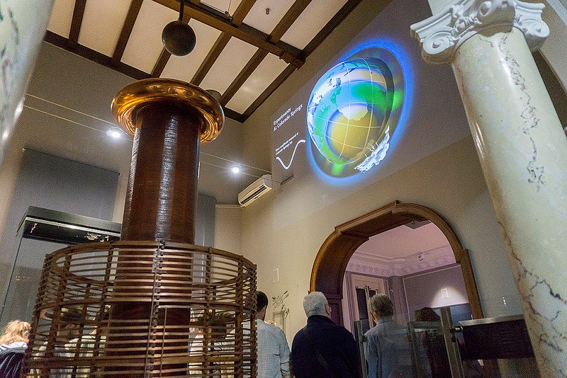 The Museum of Nikola Tesla, A Walkthrough - Part 3 — Steemit