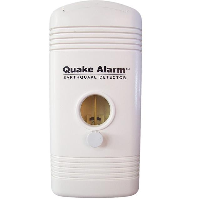 Quake Alarm - Earthquake detector and early warning device. — Steemit