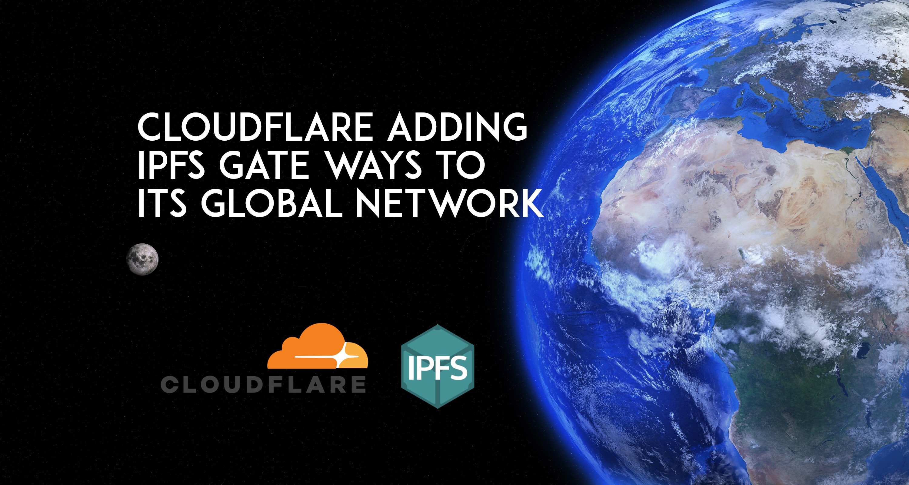 Cloudflare Adds IPFS Gateway, Opening New Doors