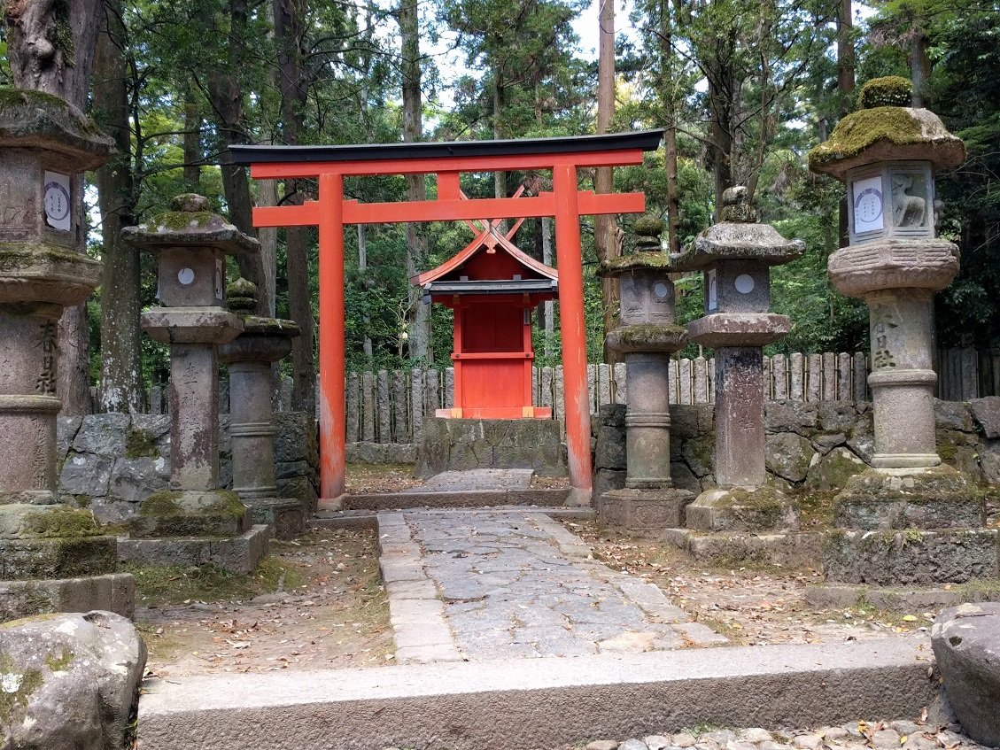 Asleep in Nara (Short Story Series, Pt. 9)