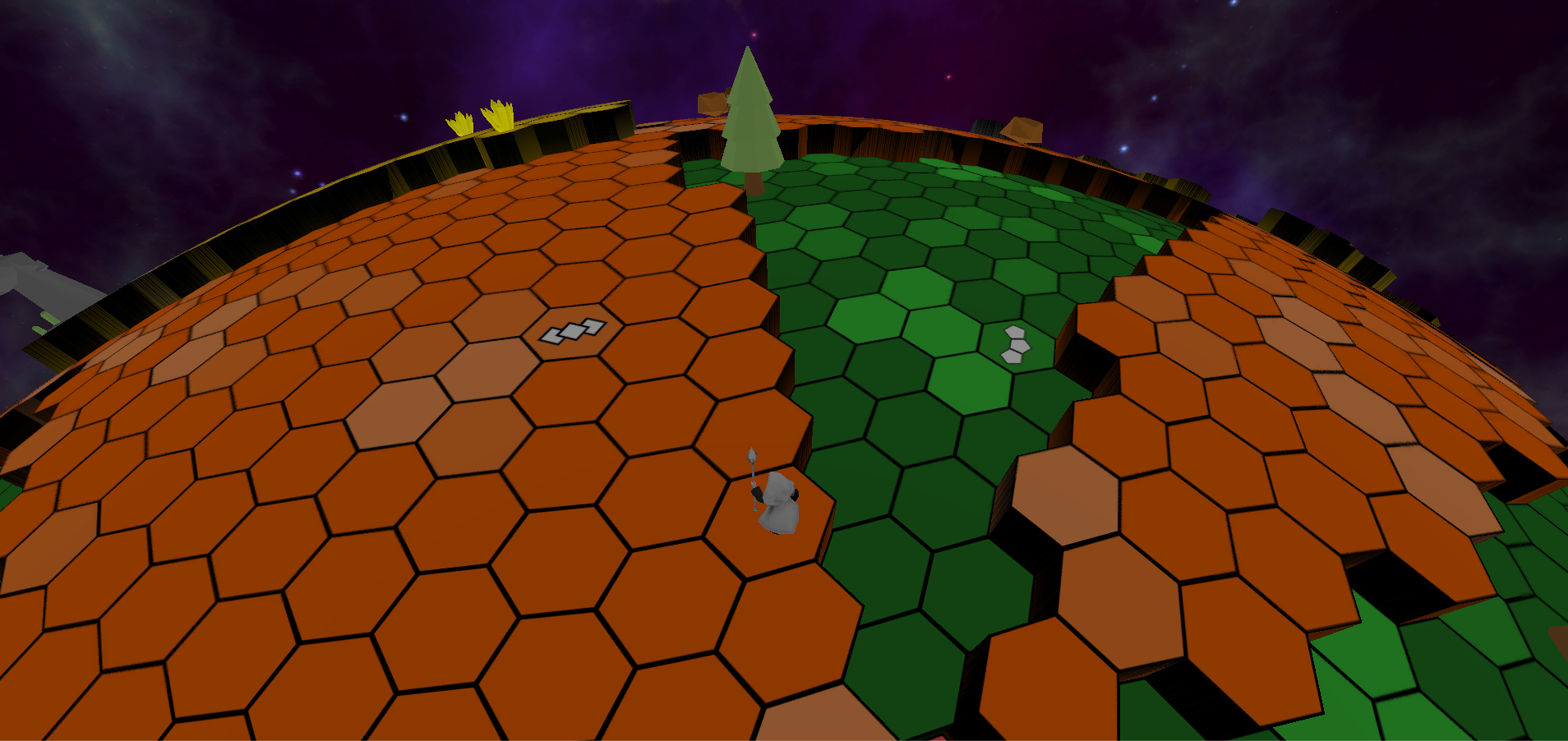 GitHub - cleancoindev/Hexcraft: Hex Builder