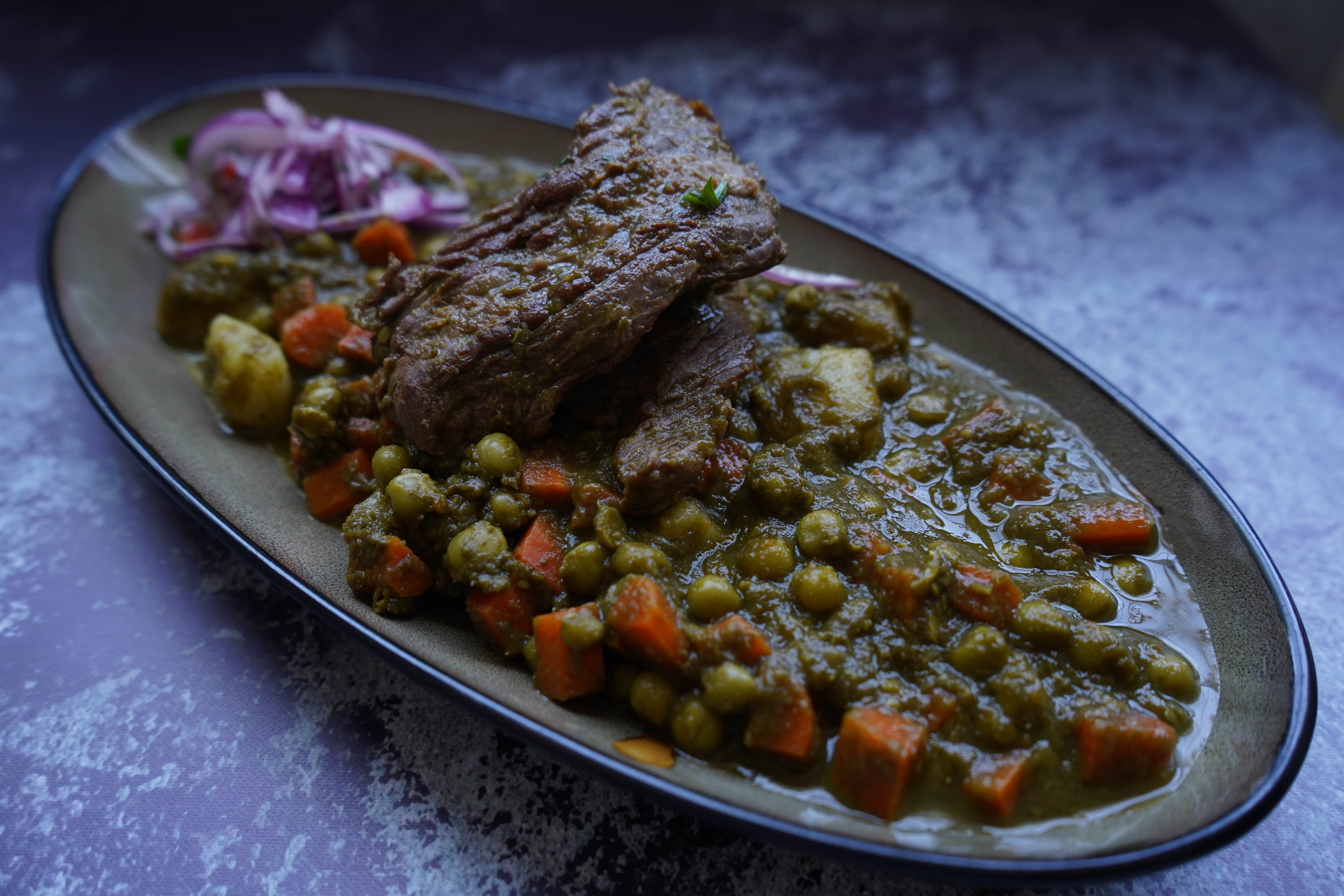 Seco de Res a "La Limeña" | Receta Peruana Paso a Paso