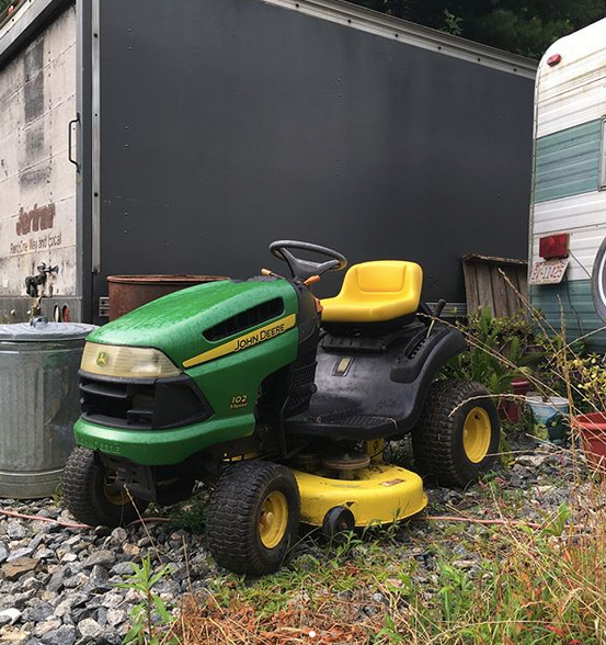 Update on our Property Work!