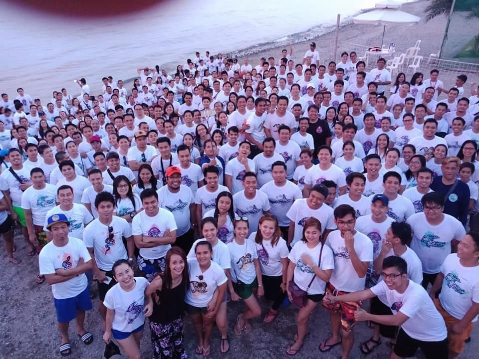 The Spirit of Communal Unity - "Bayanihan", 30th Philippines' Curat...