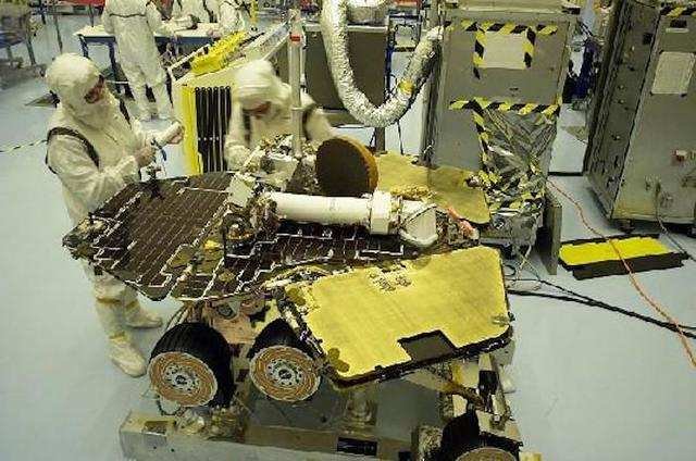 NASA's Mars Opportunity rover is celebrating its 15th birthday — Steemit NASA's Mars Opportunity rover is celebrating its 15th birthday — Steemit