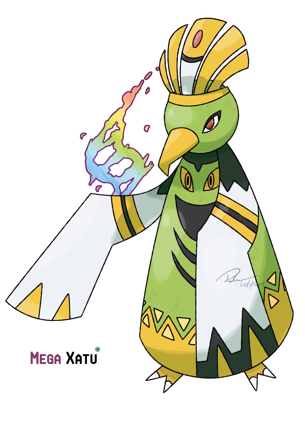 Xatu Pokemon