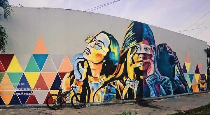 The Spirit of Communal Unity - "Bayanihan", 44thPhilippines' Curati...