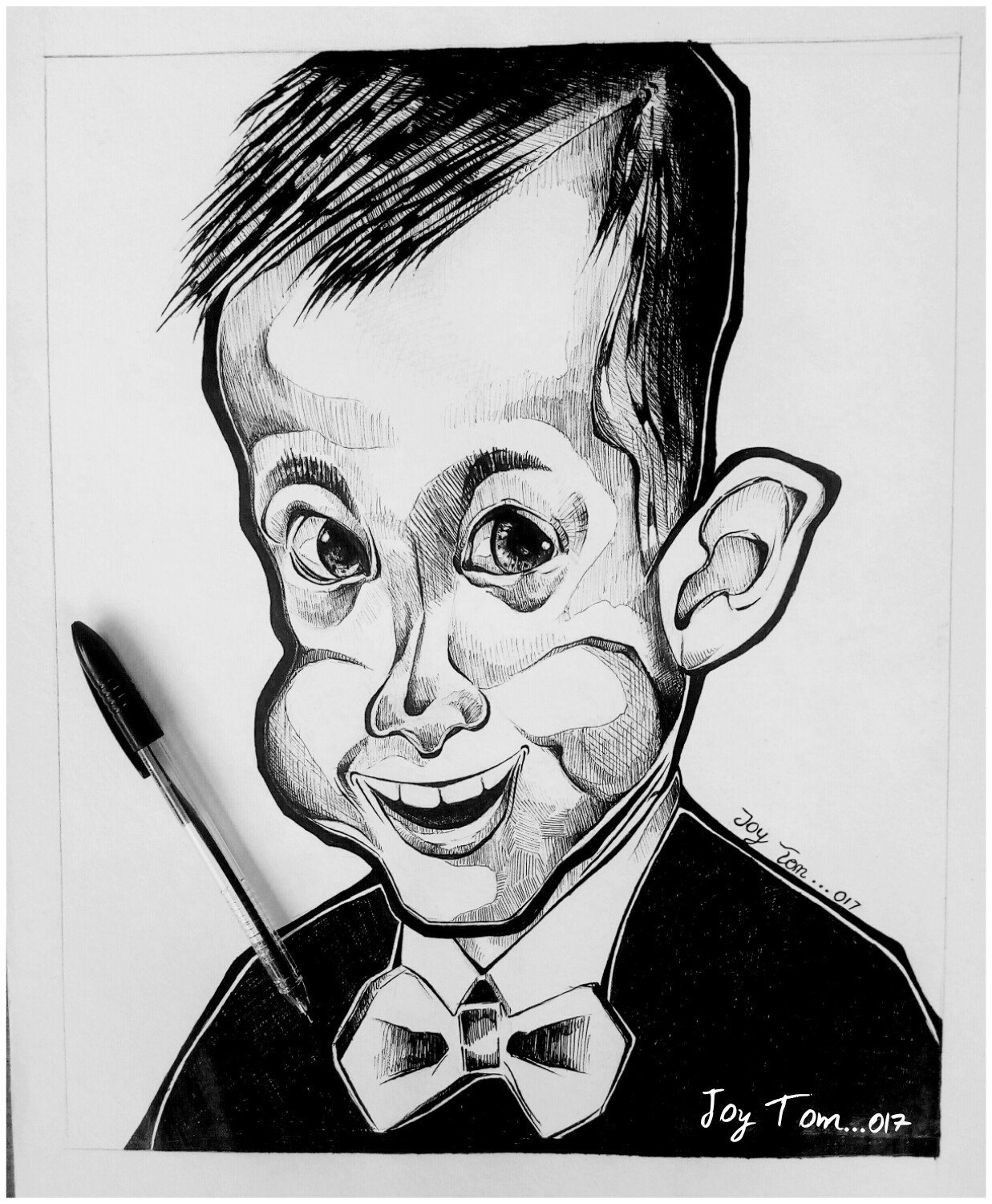 Drawing creatively from imagination